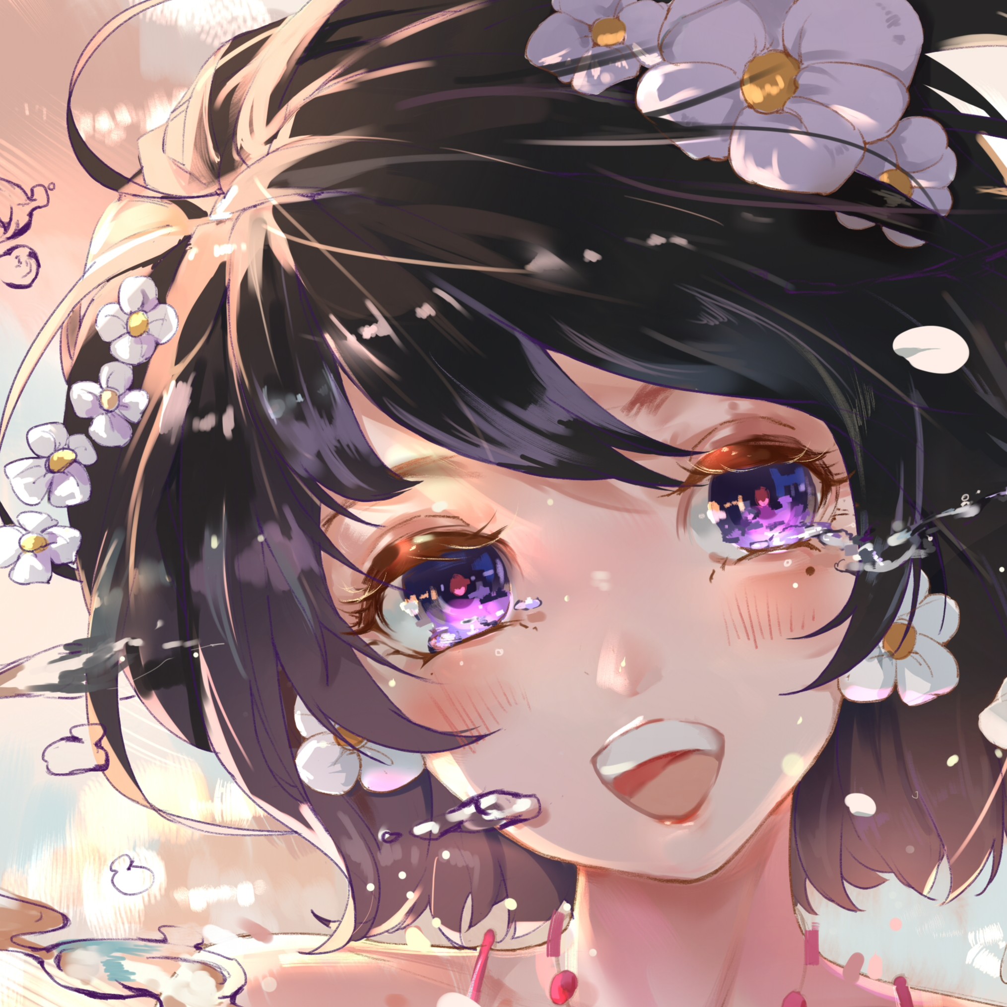 上色教程 