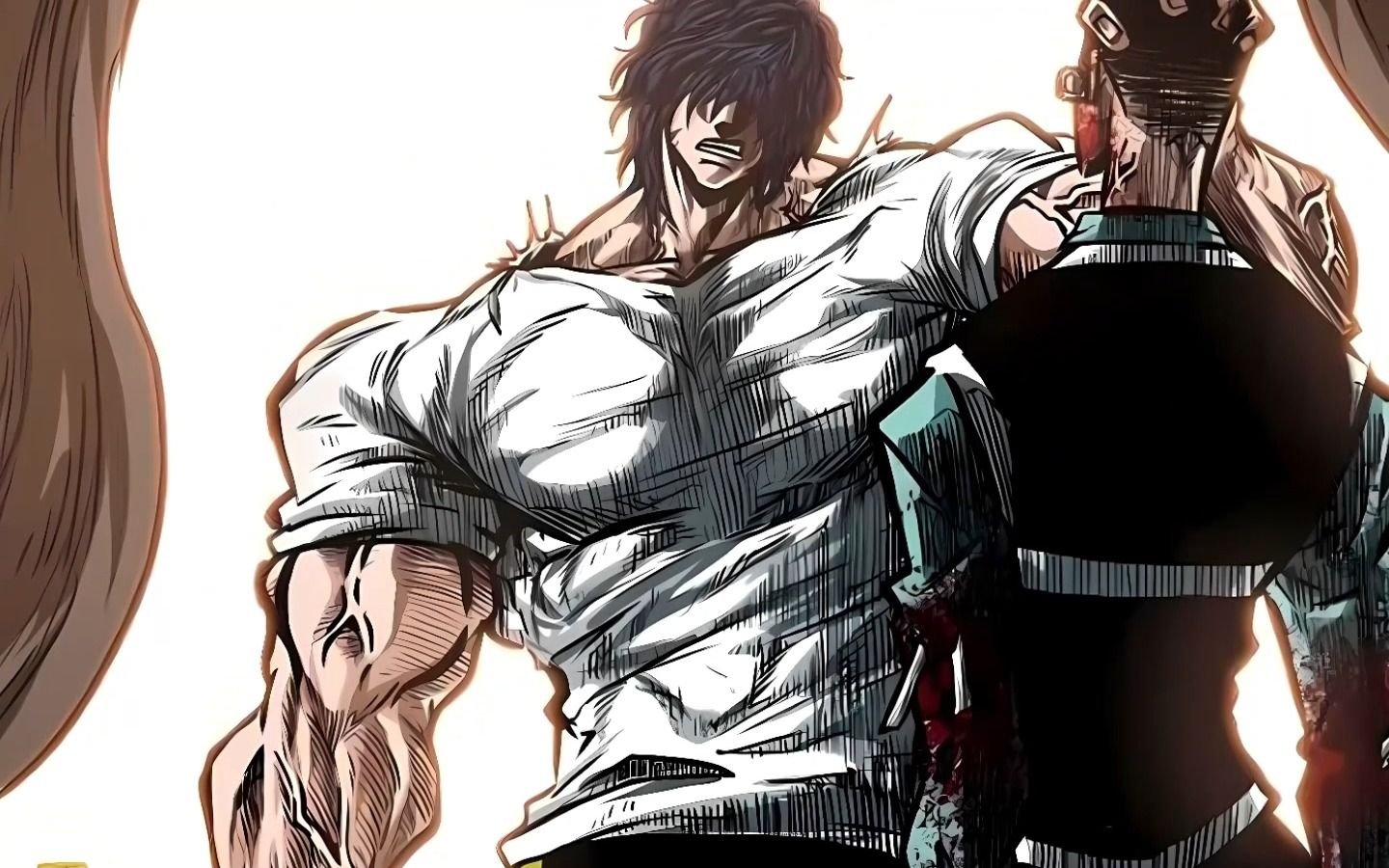 逆袭黑化少年超燃复仇路!一口气看完《天台大剑师》第一季!