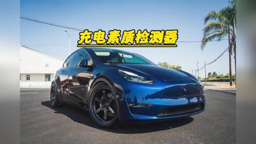 一个充电桩各种奇葩操作真的是太离了