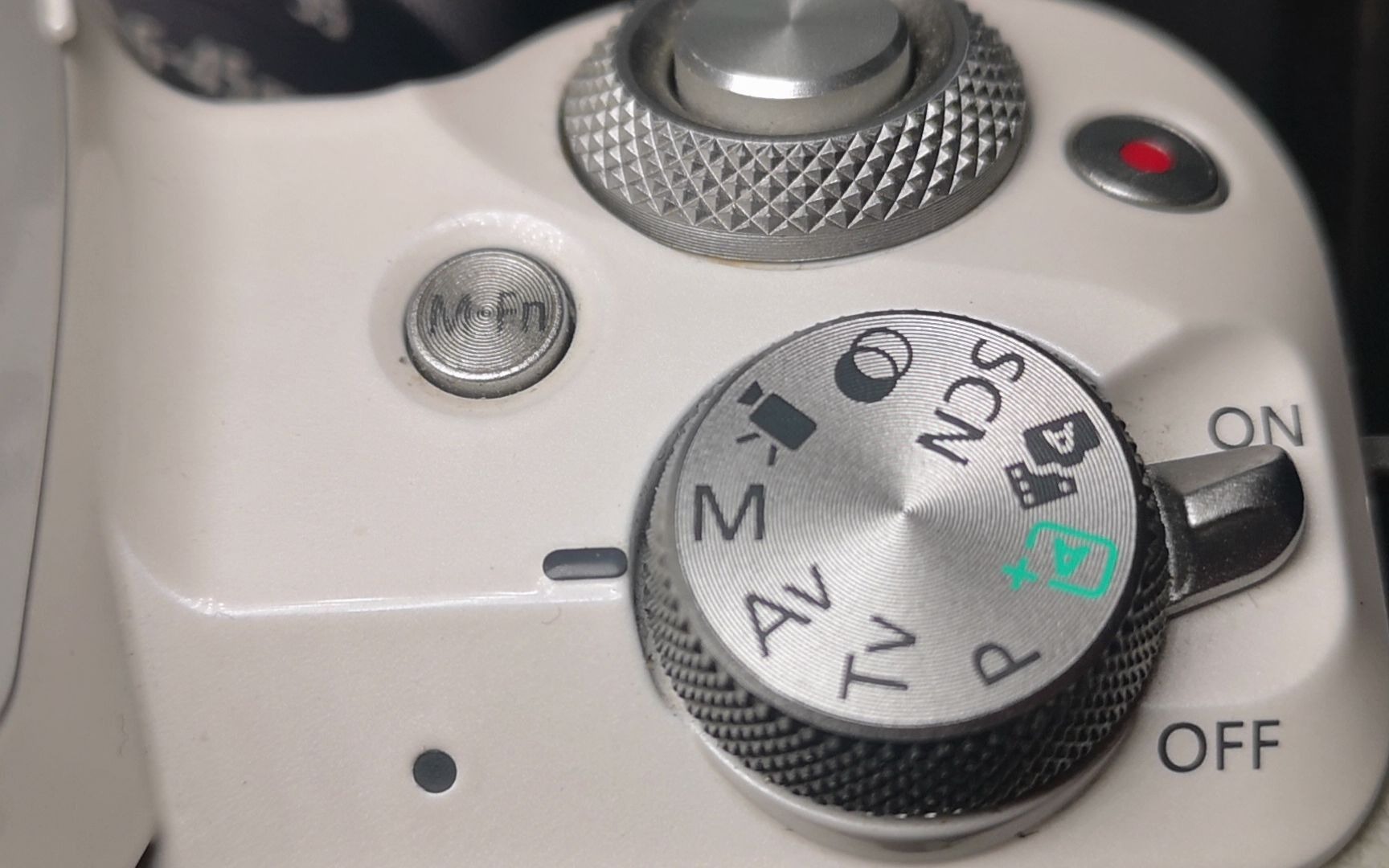 关于 佳能m50每个档位的使用教程