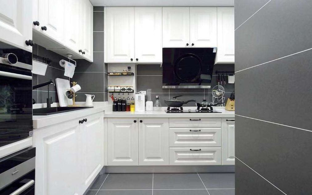 为什么厨房流行高低台?炒过菜你就知道,80%业主都称太好用了!