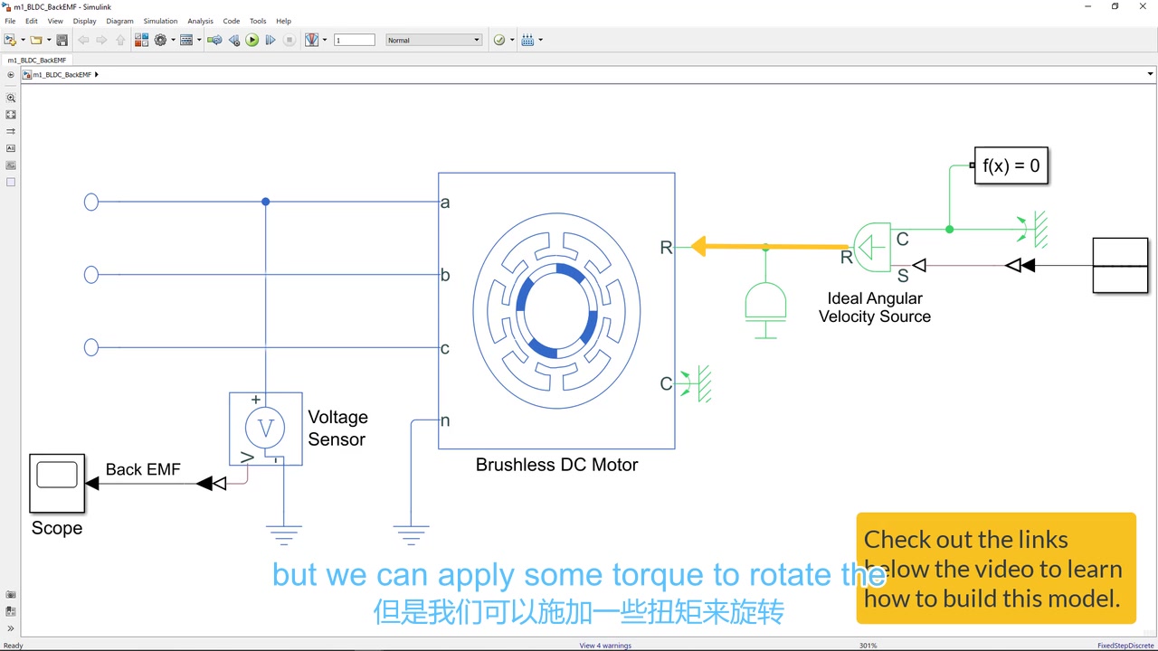 【MATLAB & Simulink】直流电机的控制