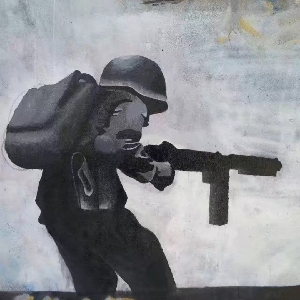 张丛林属于天国 