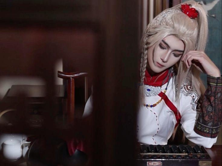 不良人第七季侯卿cos服装