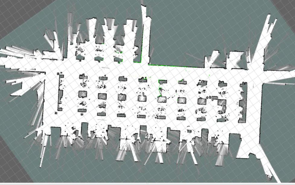 【Cartographer 专题讲解一】萌妹子带你读Cartoprapher论文