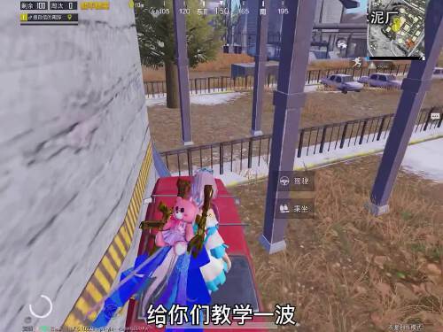 搞笑配音戏耍憨憨(1)没想到最后这样的