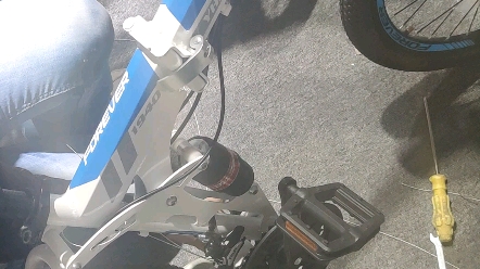 山地车无极变速使用方法