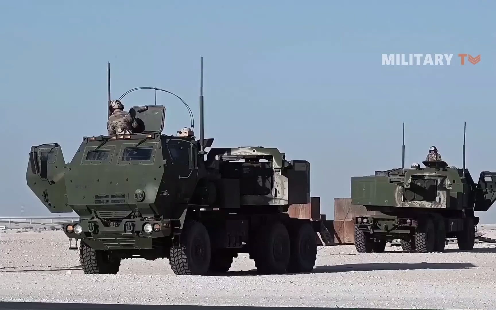 【超清】【中英双字】美军炮兵能打多远?