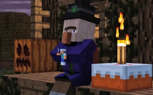 Ailen Being动画全集—Minecraft动画(完整动画)