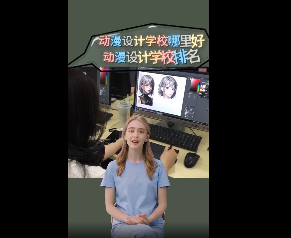 动漫设计学校哪里好,动漫设计学校排名