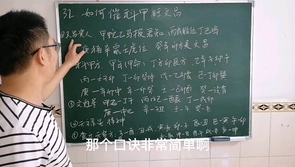 正五行择日法(32)如何催科甲旺文昌