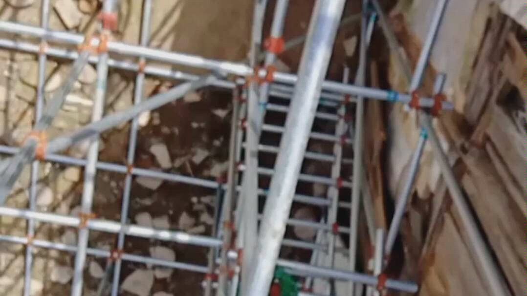 我是造屋住【热镀锌钢管】建民宿