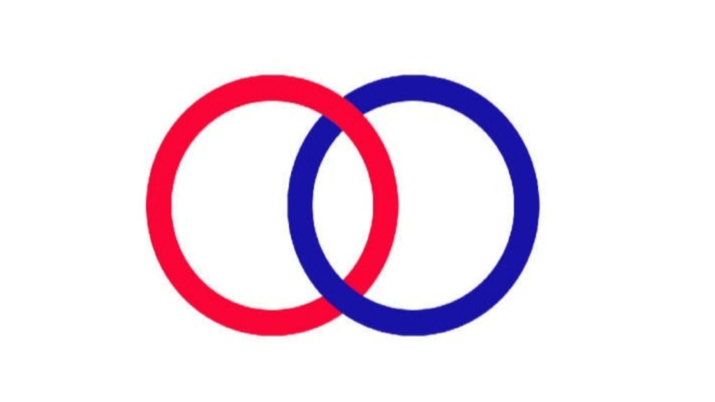 [选修课作业]用PS制作奥运五环