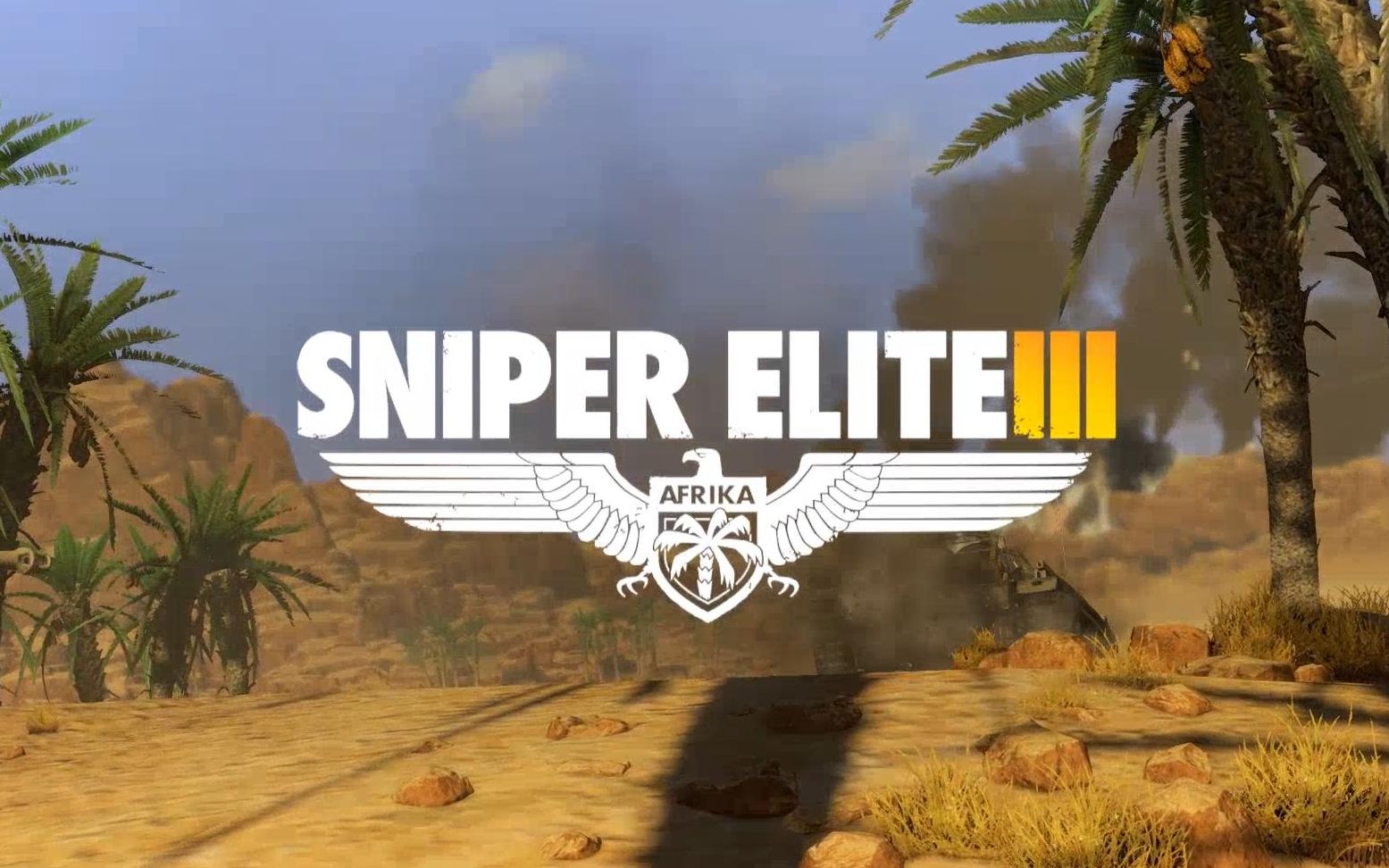 狙击精英3中文单人通关流程(完结)