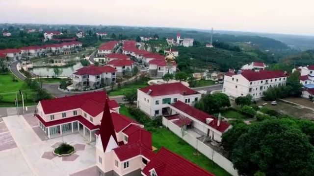 江油的这个地方成功入选2020中国美丽休闲乡村!