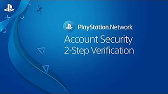 How do I set up 2-Step Verification on my PSN account?