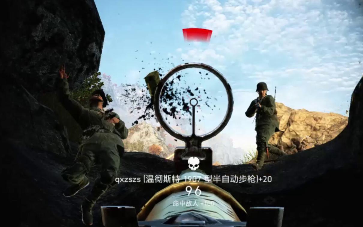 战地5突击兵近战最佳武器推荐_战地