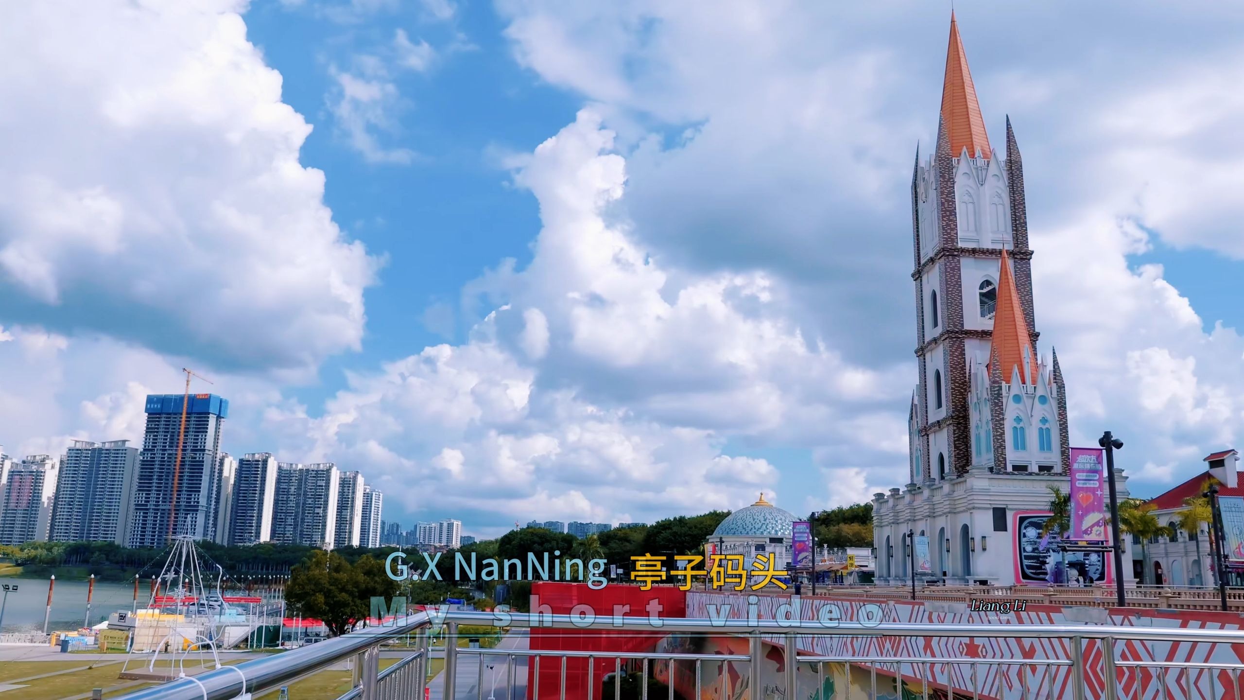 秋天的亭子码头 &秋日分享 佳能R62 EF70-200F2.8 EF24-70F2.8 EF...