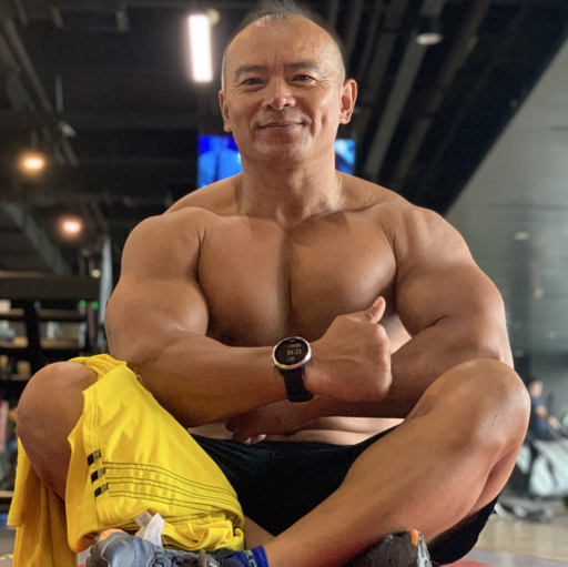 秦教练跑步健身 