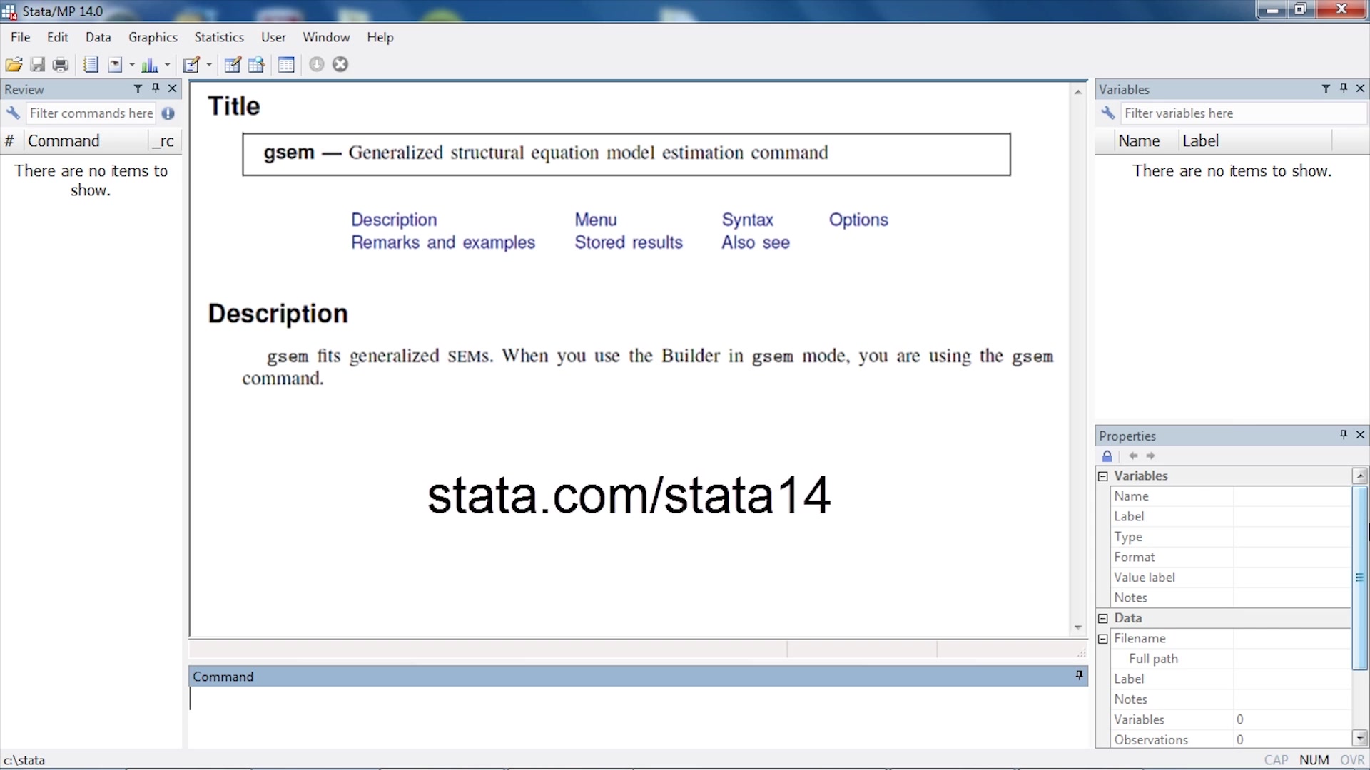 【STATA】应用STATA的SEM模块建立生存模型[Survival models for ...