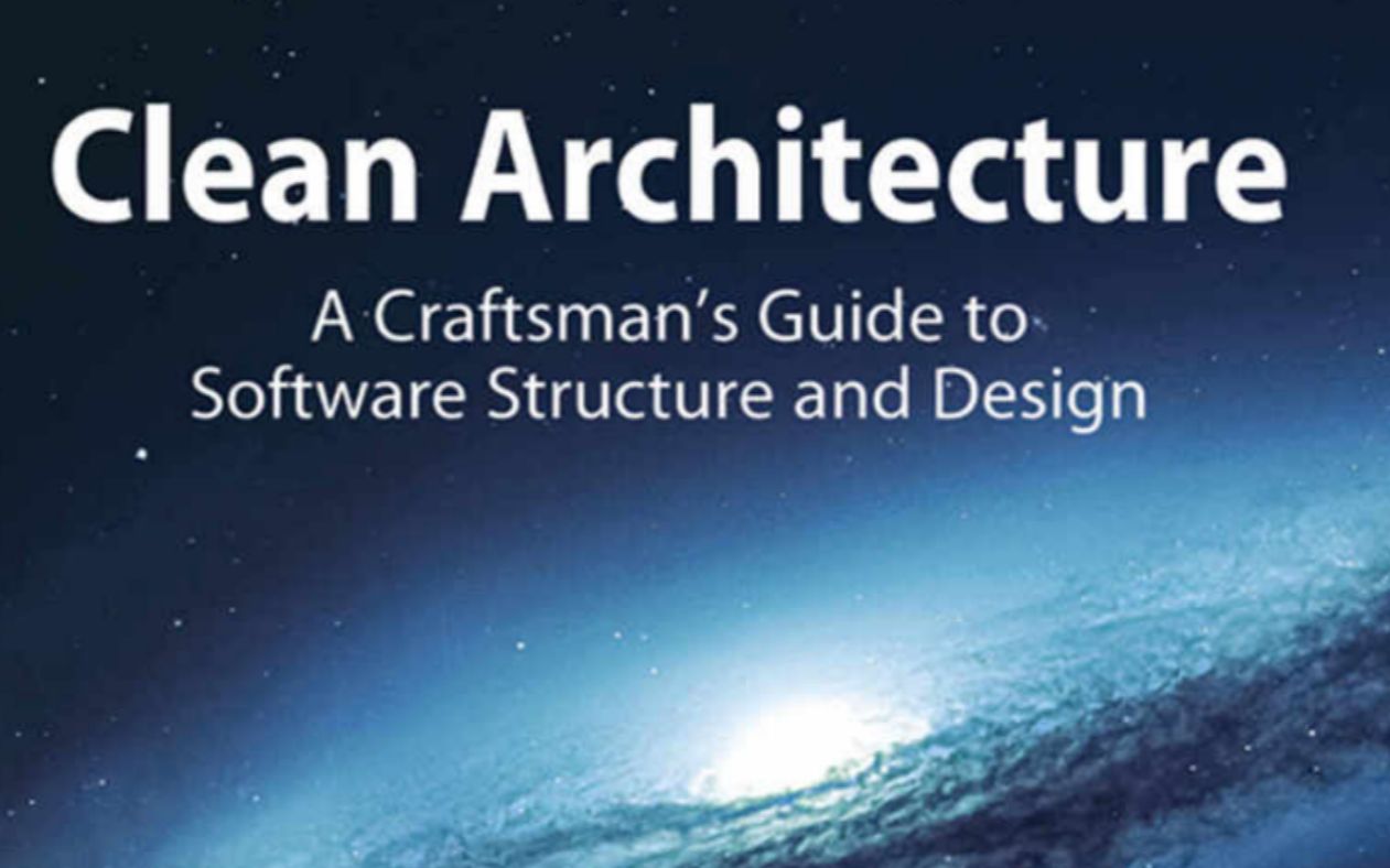 Clean Architecture Ch22: THE CLEAN ARCHITECTURE; 整洁架构