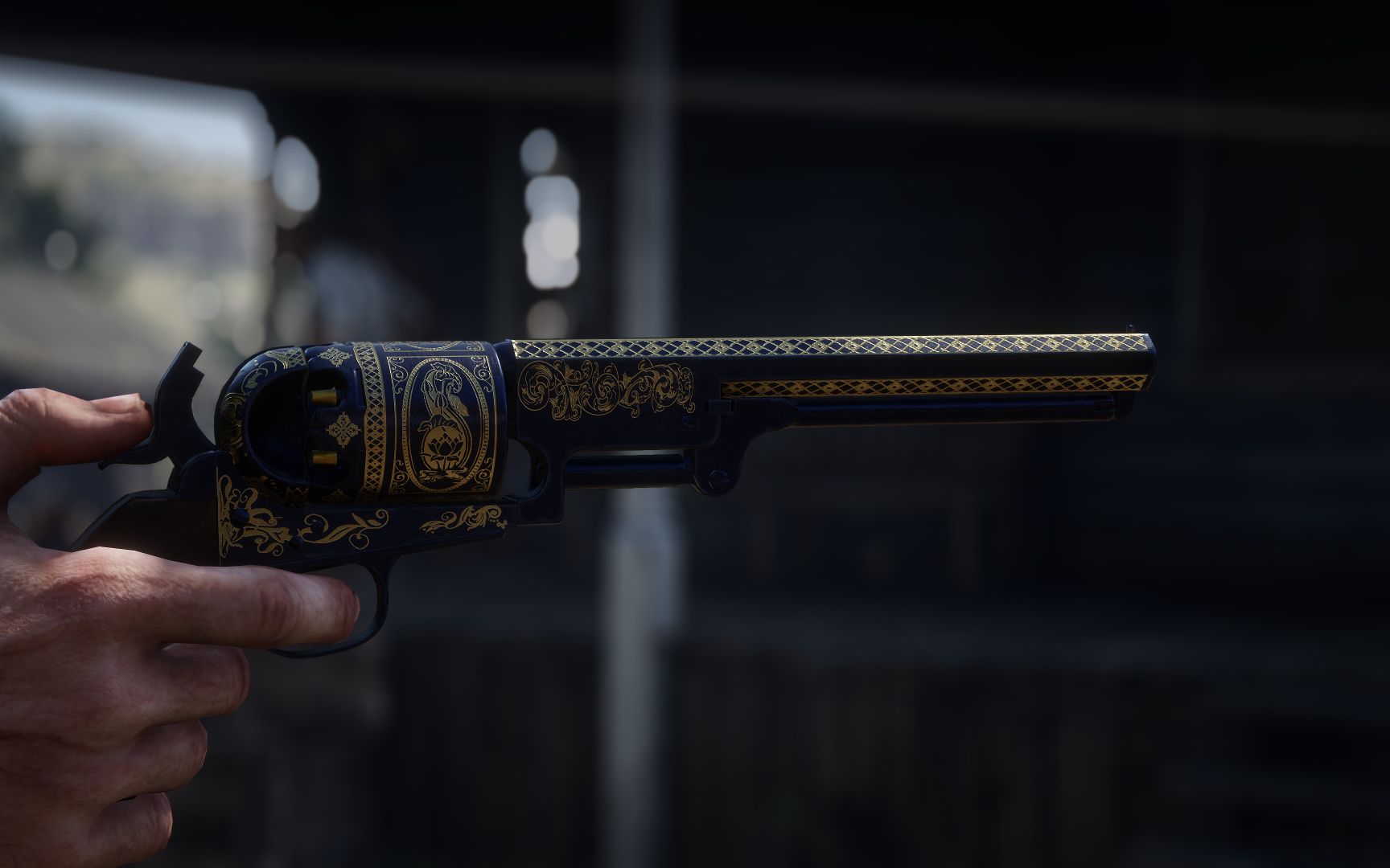 荒野大镖客开荒【枪械篇】