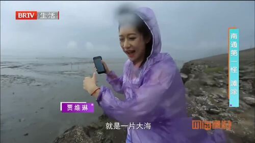 南通八怪“滩涂”,潮涨潮落,海洋资源丰富丨四海