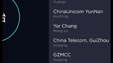 华为mate30pro选择NSA+SA模式后的网速,可以跑满移动128的5g套餐
