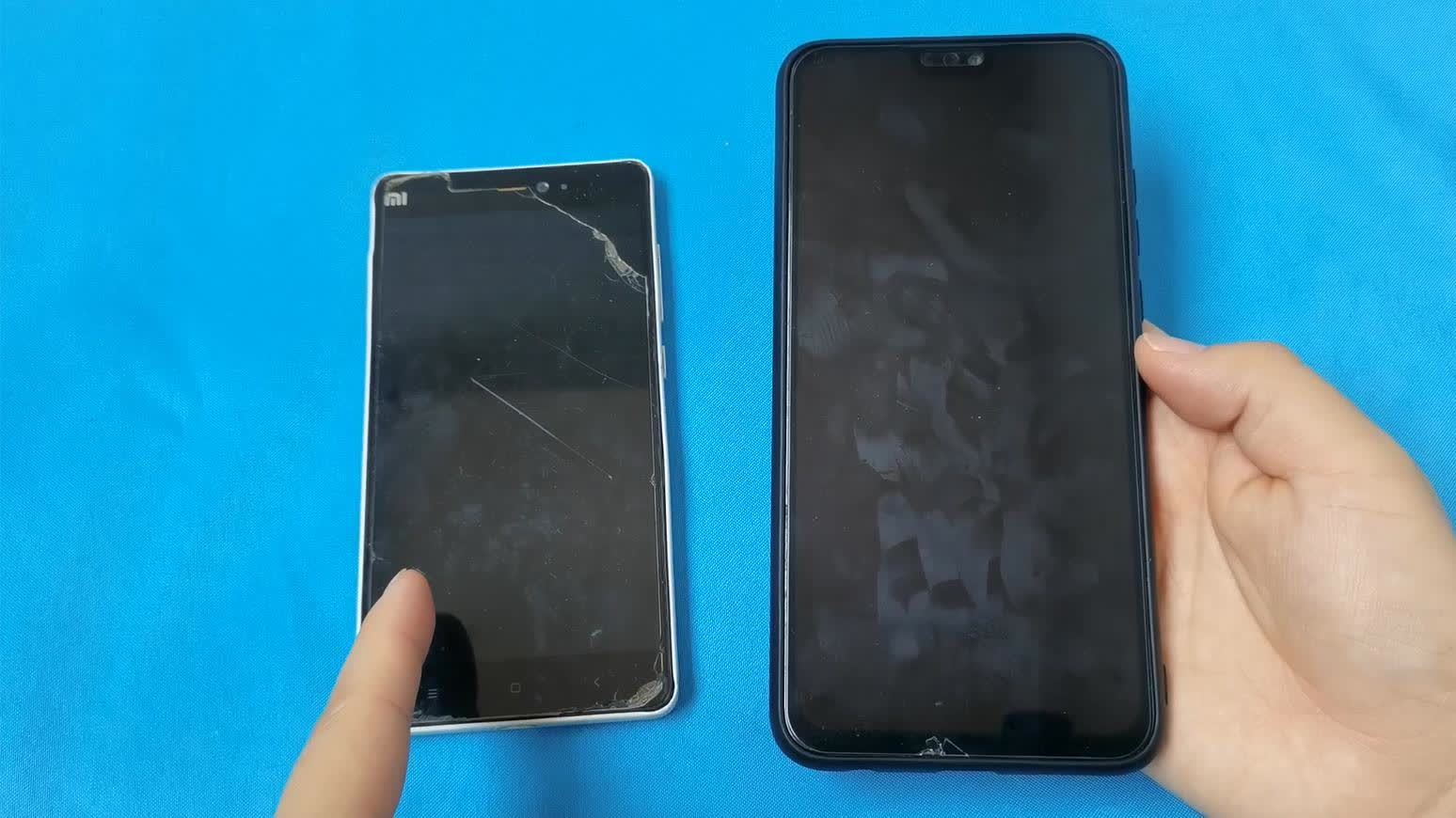 旧手机的数据如何一键迁移到新手机?这都不知手机白买,学到赚到