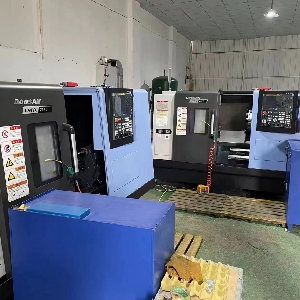 双冠机床于世无惧 