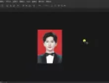 ps教程——制作寸照排版
