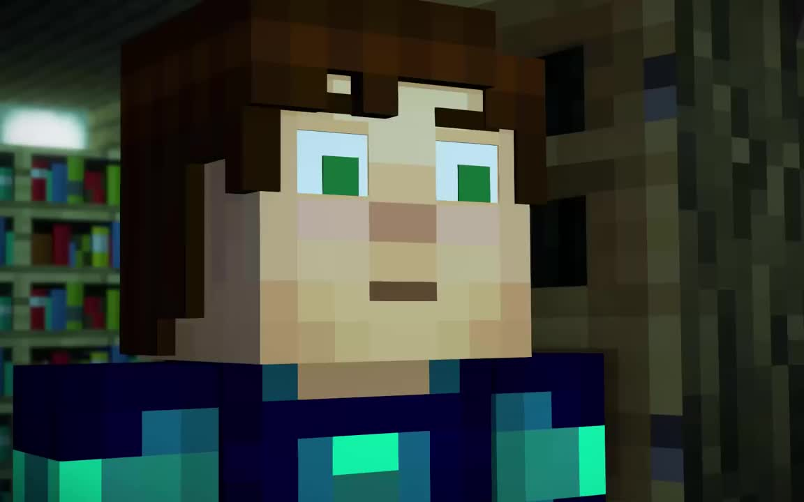 舞秋风 我的世界故事模式 s2e4-3 來到羅密歐堡