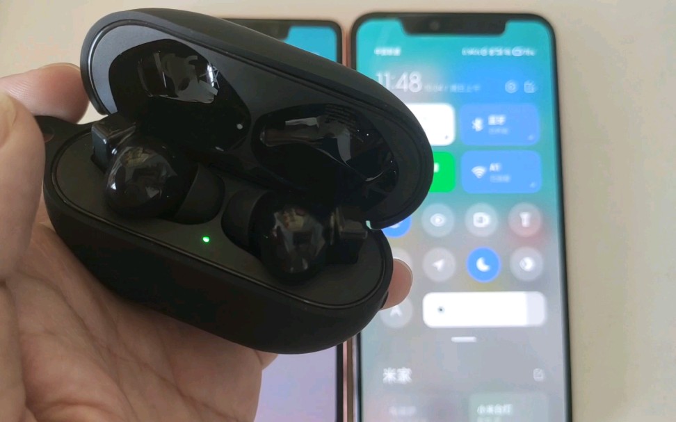 【非华为阉割吗?】Freebudspro双连接小米手机