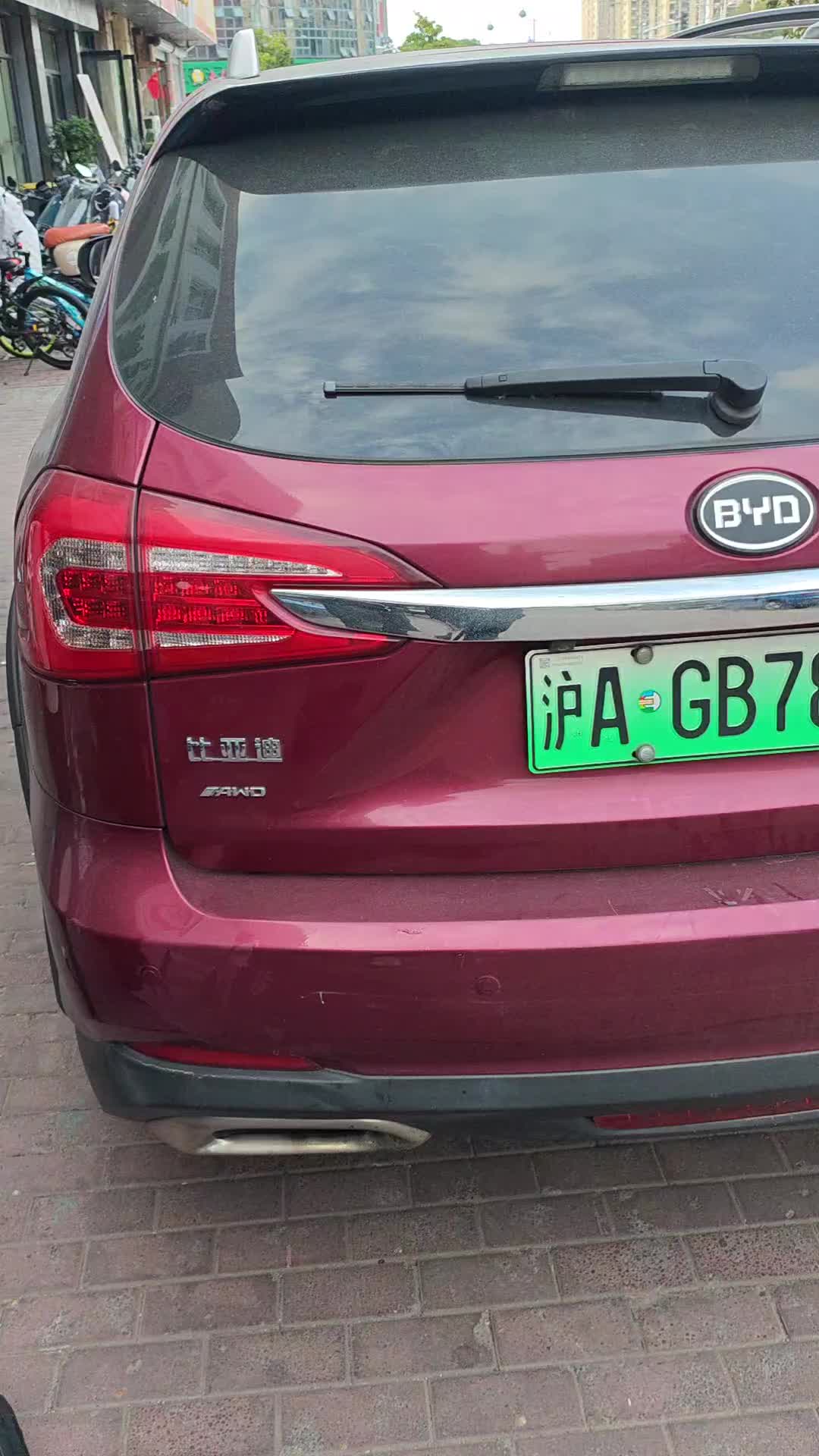 比亚迪唐车载充电机维修。 来自上海的车主2016款比亚迪唐无法慢充,...