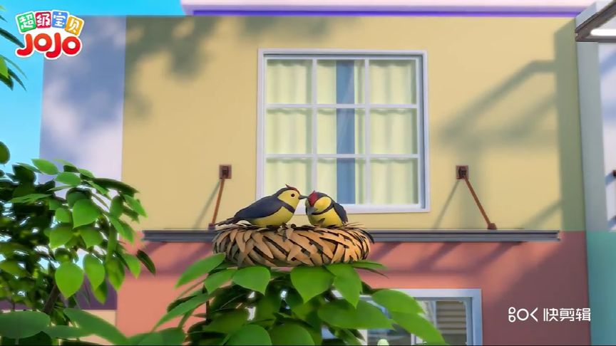 超级宝贝jojo合集