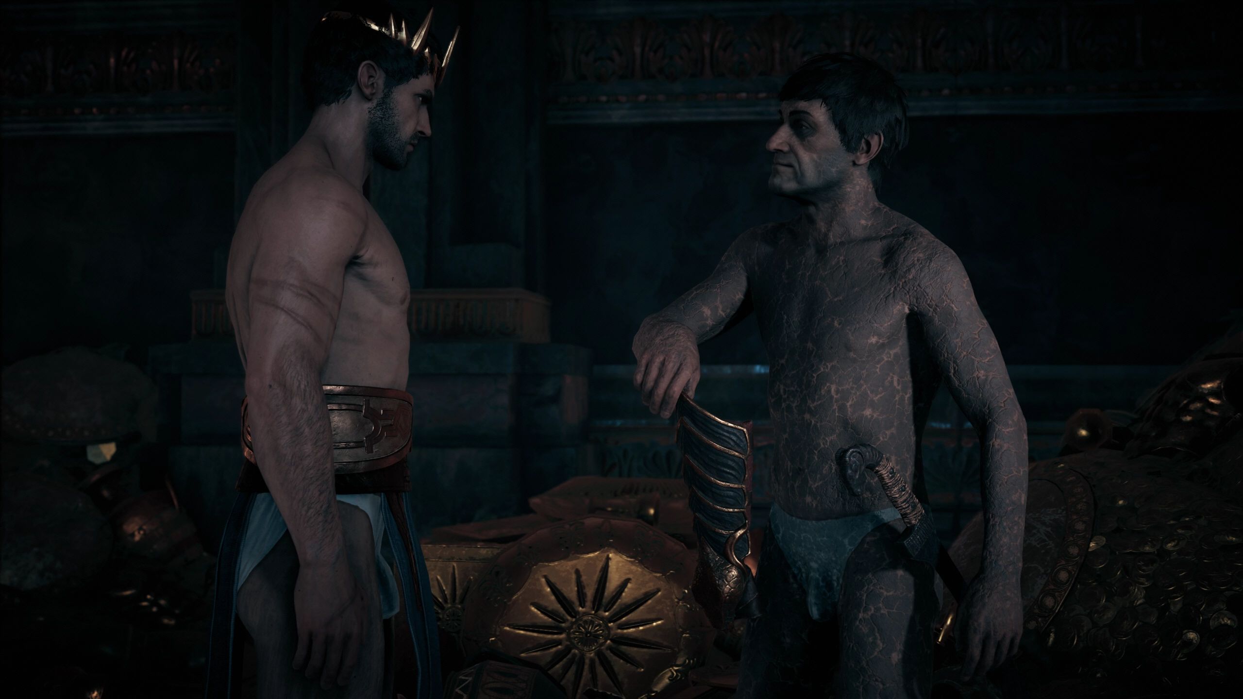 憨憨马拉卡冥界再遇厄尔皮诺帮找手套_哔哩哔哩bilibili_刺客信条