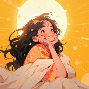 自在小太阳 