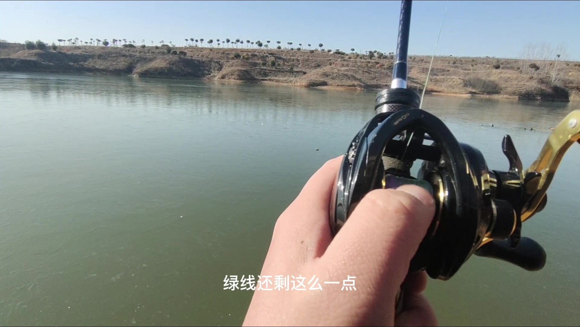 新手入门路亚百元利优比搜图X挑战千元达亿瓦蜘蛛水滴轮,真香