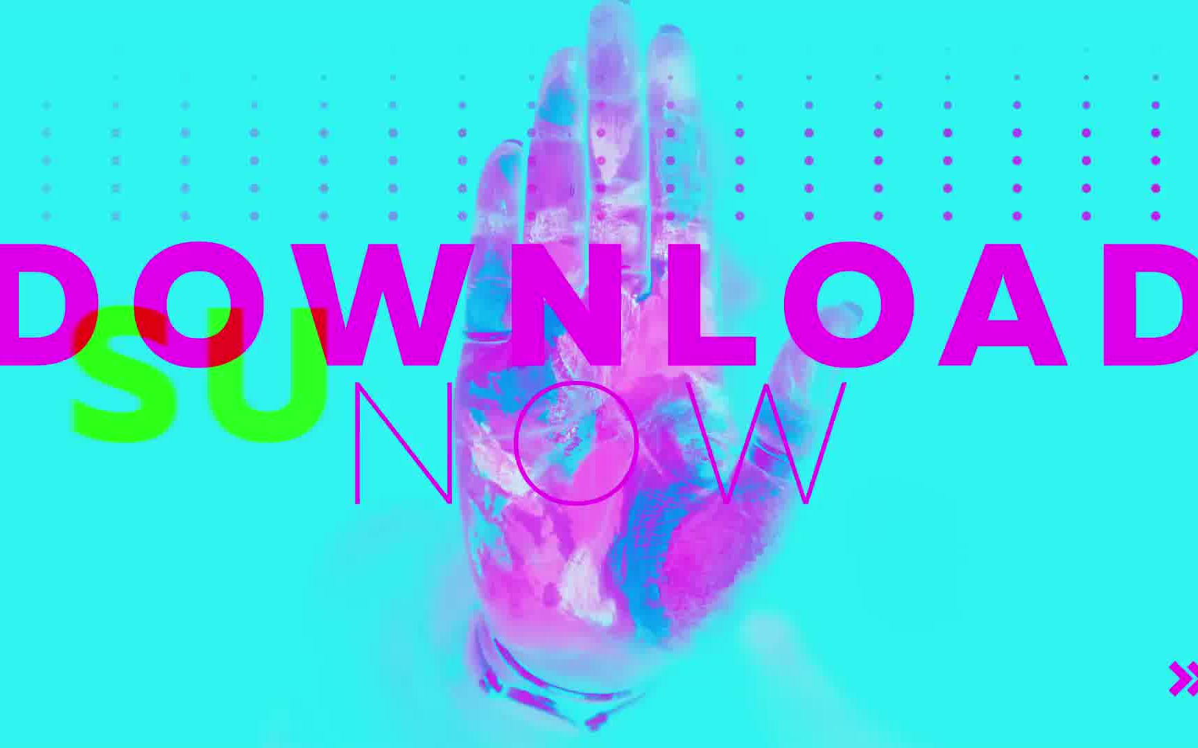 AE模板-8秒快闪视频模板音乐卡点视频 AE模板下载 PR模板下载 视频...