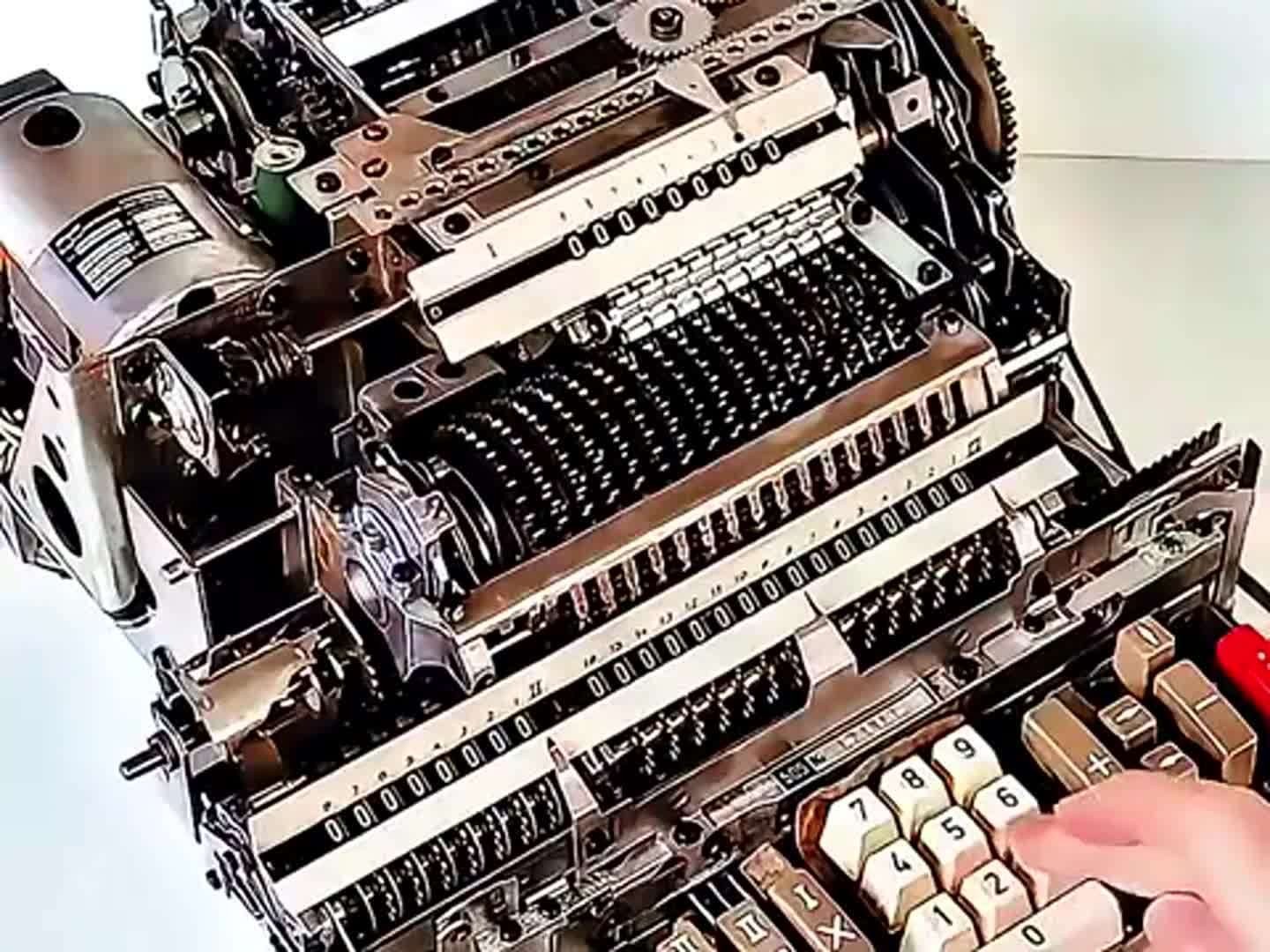 老祖宗的"CPU"长啥样?千年前机械计算机竟如此精巧