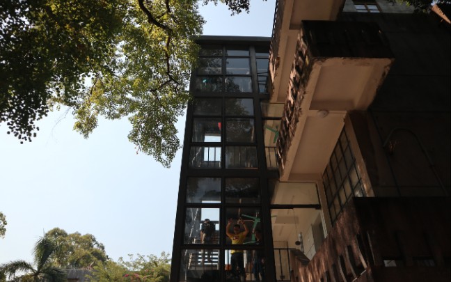 带你看华南农业大学110周年