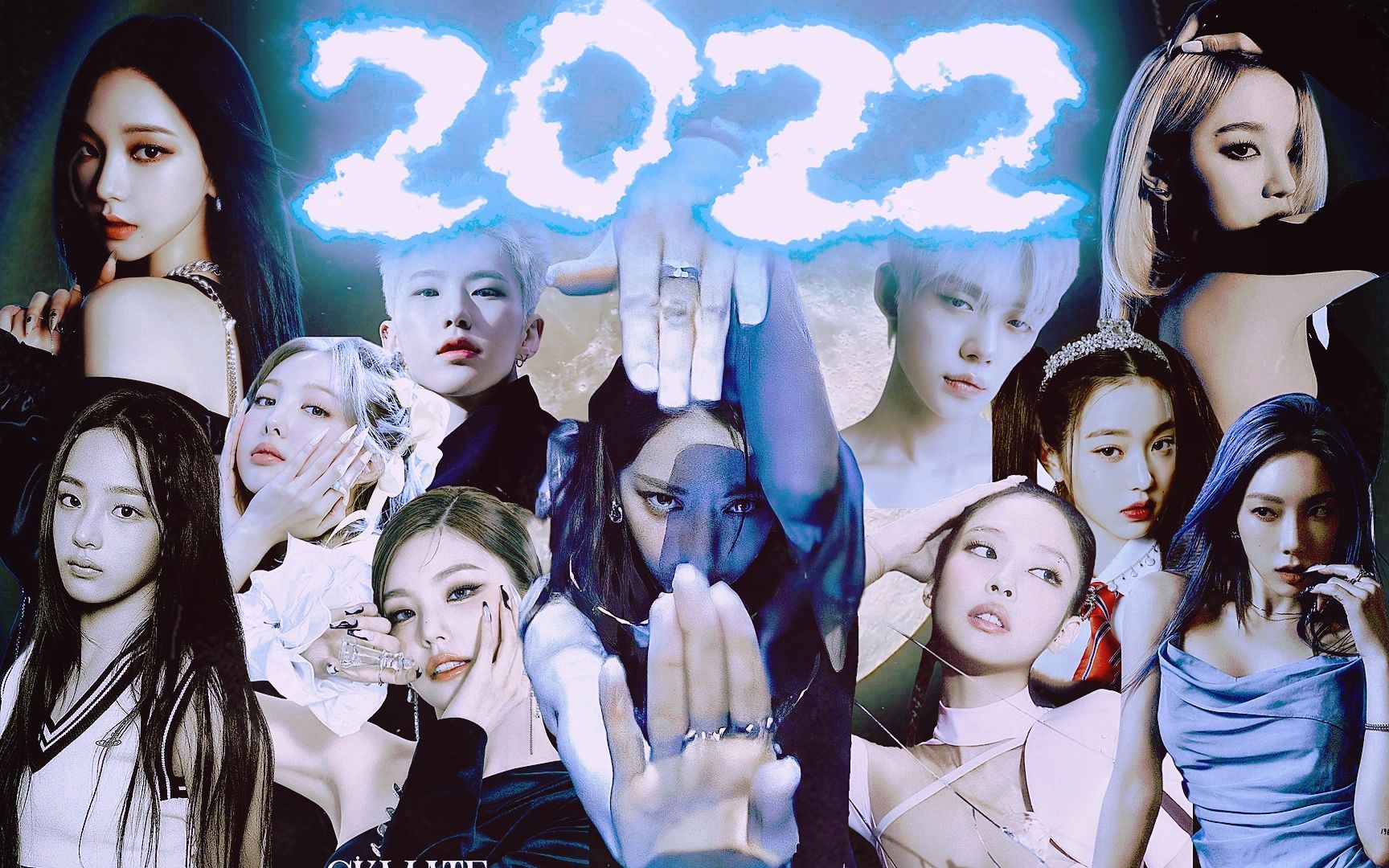 【2022KPOP150+首大混音翻唱】盛世的一年!去年的新歌你听过几首...