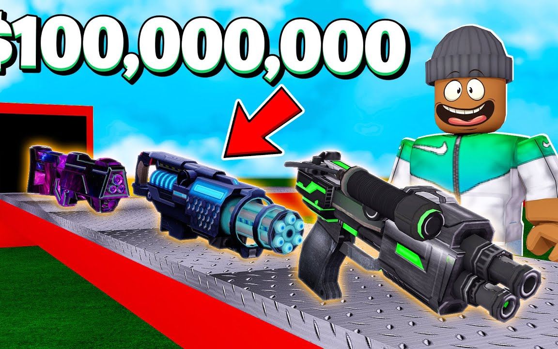 Roblox兵工厂大亨:建造超级兵工厂!变成战争之王!小格解说