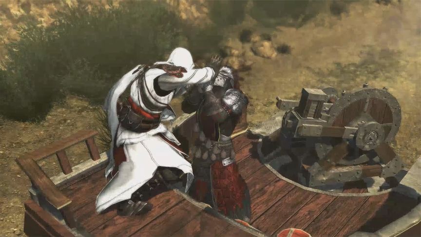 《刺客信条兄弟会》攻略流程解说第七期