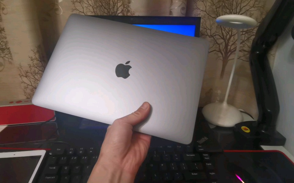 看看我的桌面都有什么