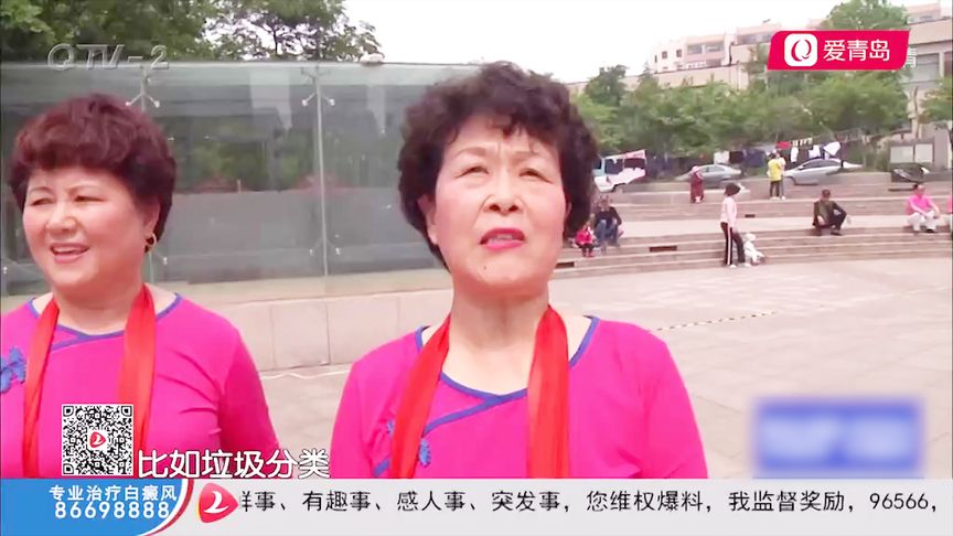 为迎接世界环境日,社区居民演绎精彩节目,我们都是环保行动者