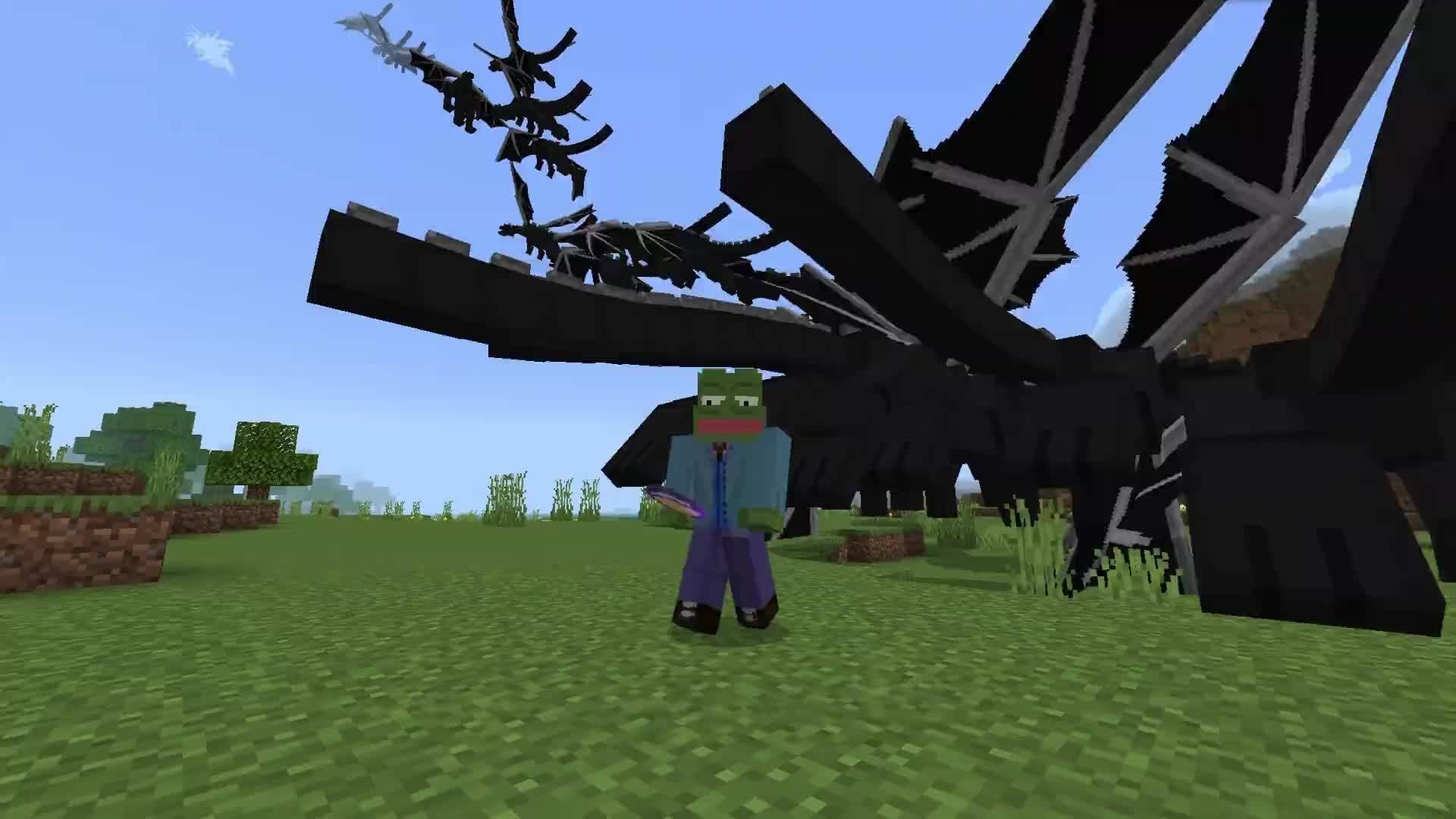 我的世界生存必备模组!化身神奇宝贝大师!