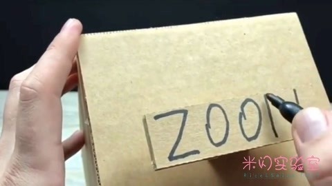 米闪实验室:手机投影仪制作教程