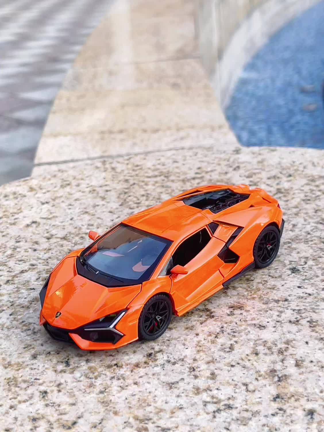 ...超跑汽车模型合金玩具车#原创视频 #跑车模型 #合金车模 #小孩子玩具