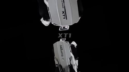 XT1无人机三面避障航拍高清4K双镜头多旋翼飞行器
